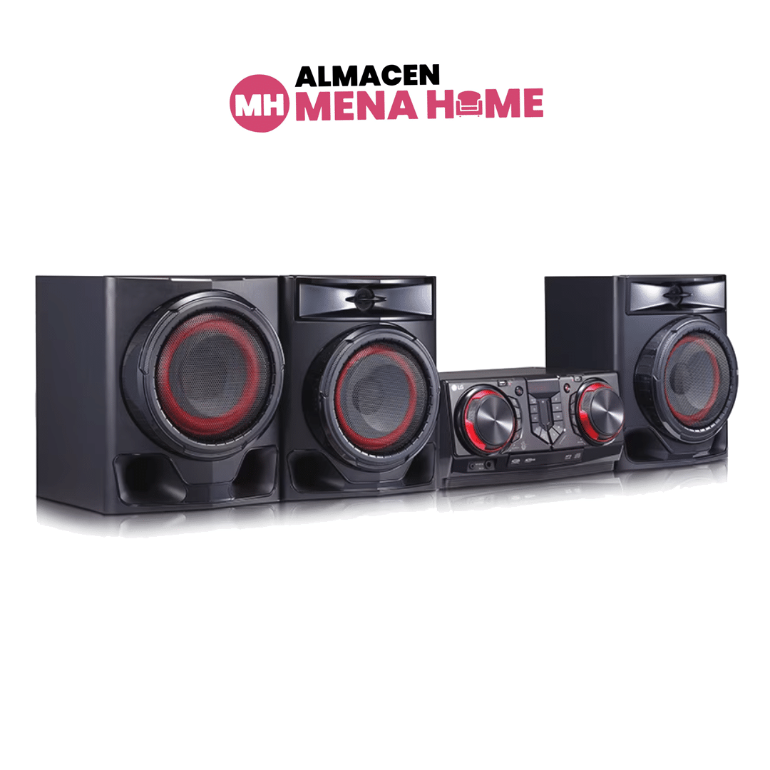 Minicomponente LG XBOOM CJ-45 LG | Almacen Mena Home